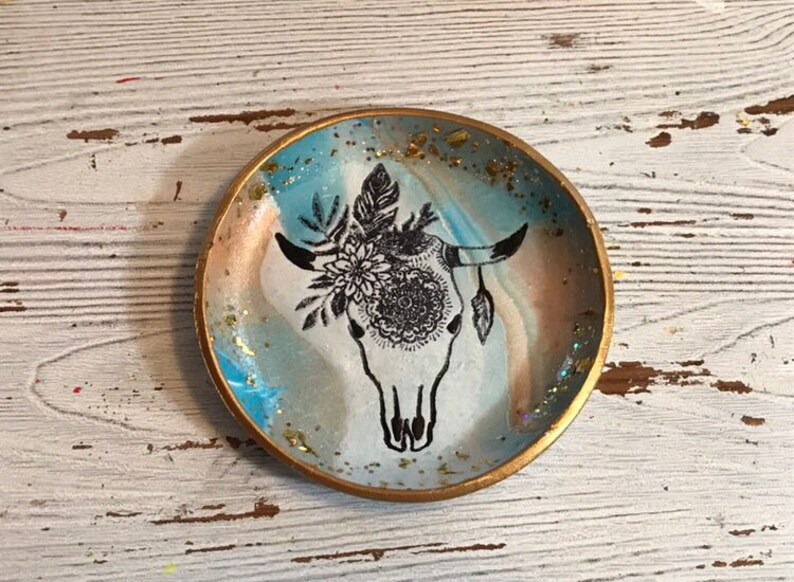Cow Ring Dish Heifer Ring Dish Calf Ring Dish Cow Gifts - Etsy
