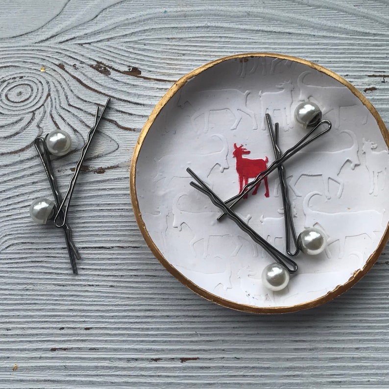 Goat Ring Dish Gifts For Goat Lovers Goat Decor Gifts For | Etsy