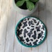Cow Print Ring Dish Cow Print Dish Gift for Couples Gift - Etsy Canada