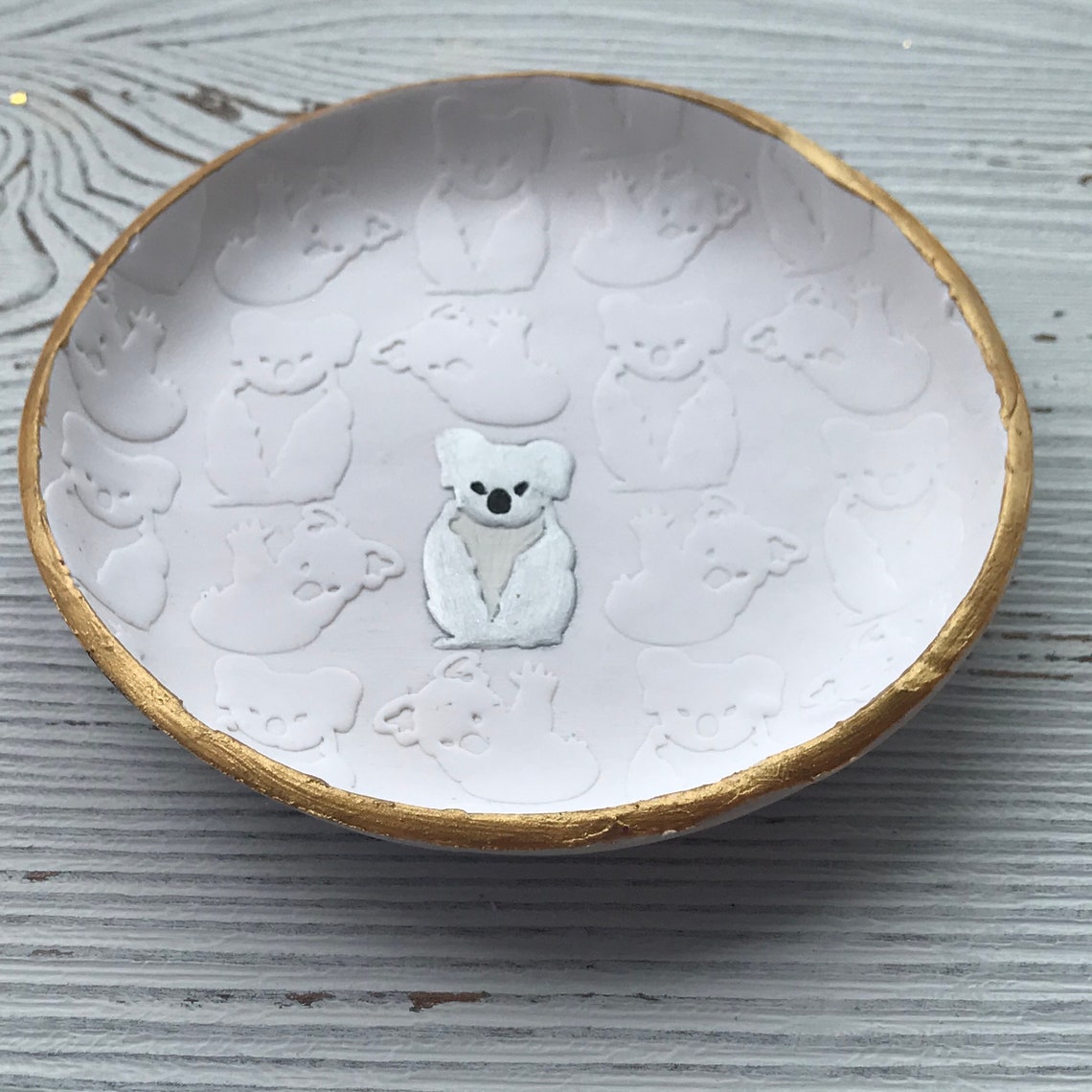 Koala Bear Ring Dish Gifts For Koala Lovers Gifts For Her | Etsy