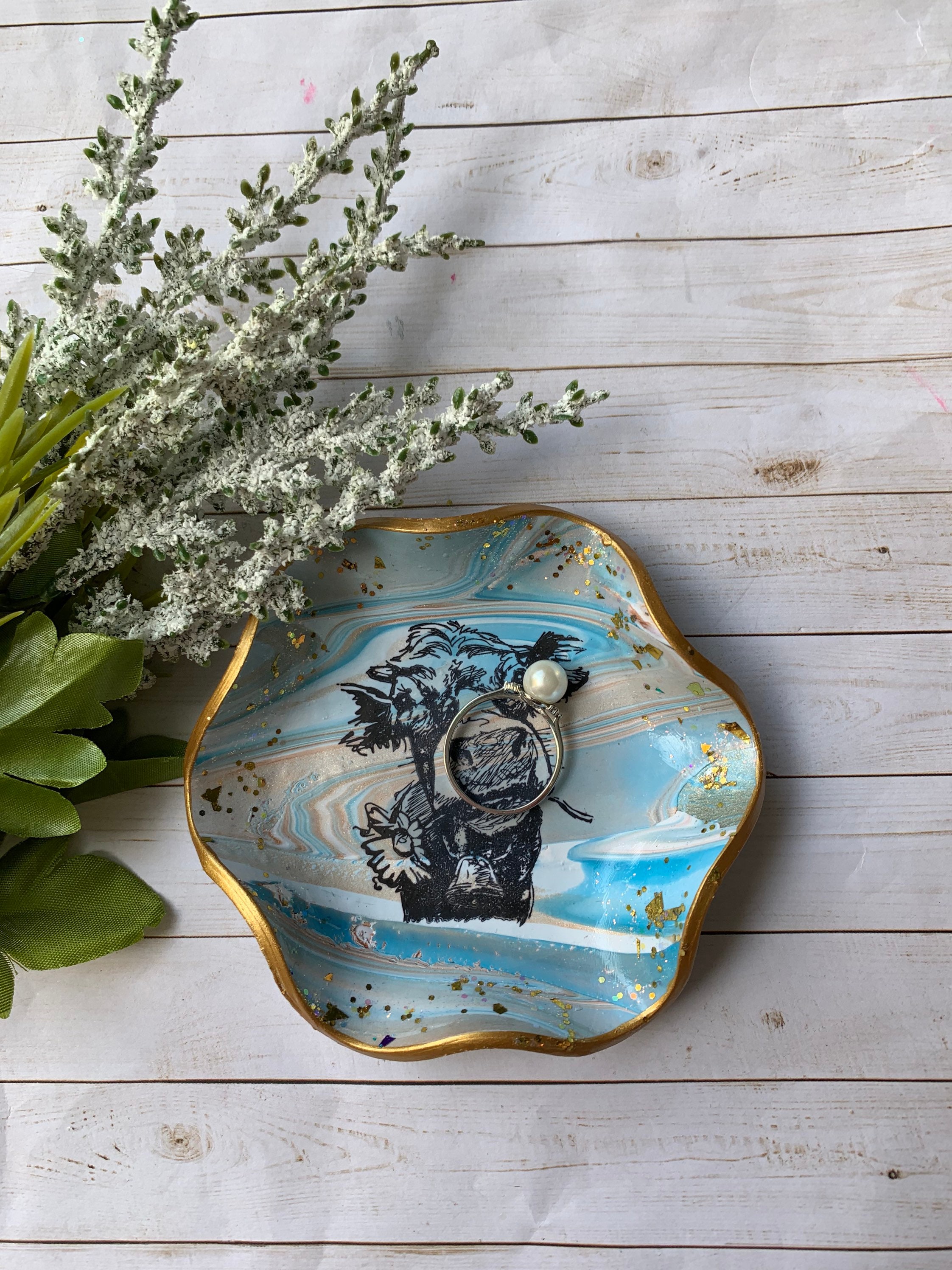 Cow Ring Dish Heifer Ring Dish Calf Ring Dish Cow Gifts - Etsy Norway