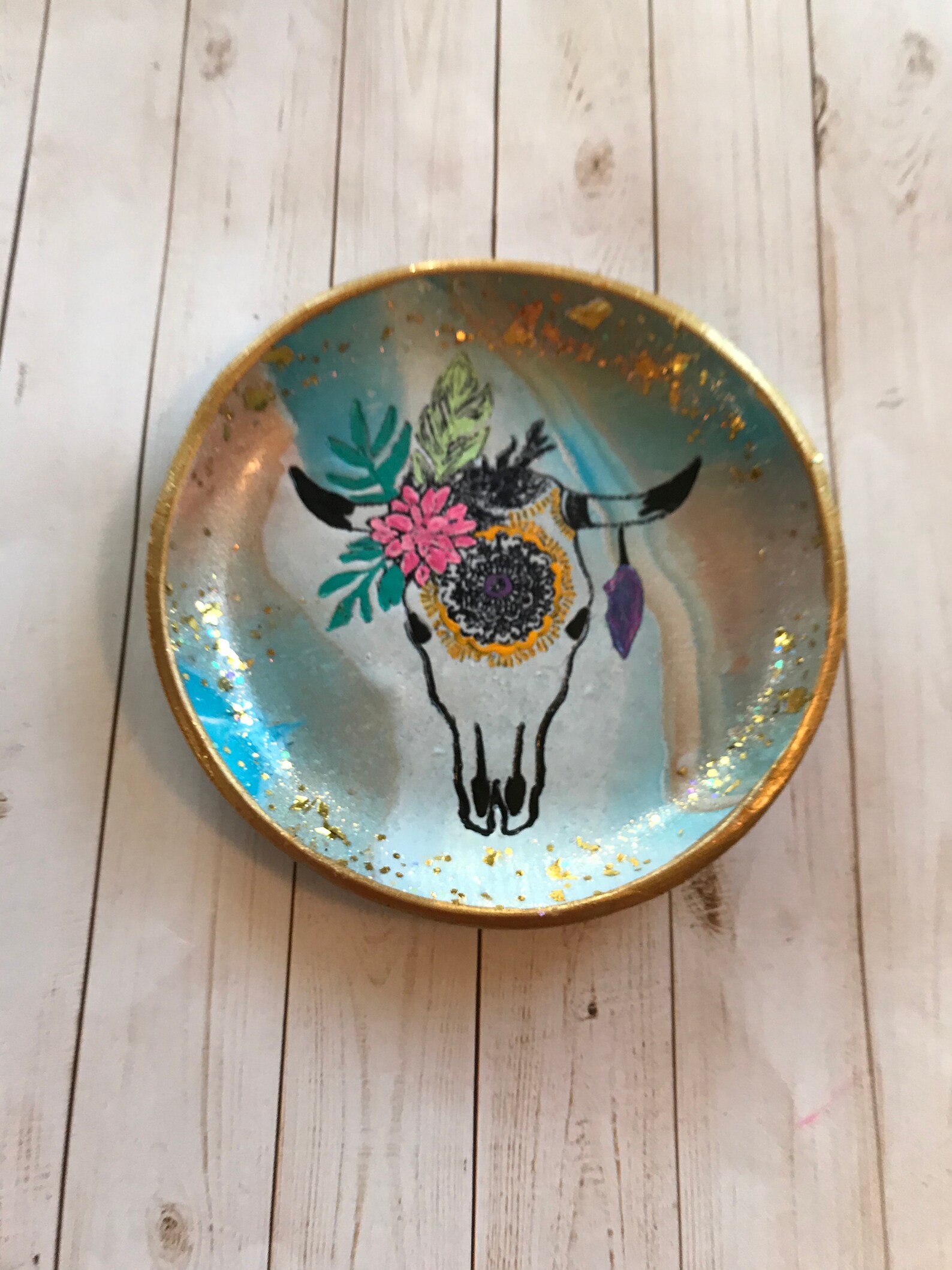 Cow Ring Dish Heifer Ring Dish Calf Ring Dish Cow Gifts - Etsy