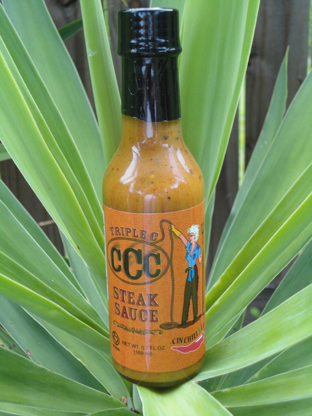 TRIPLE C STEAK SAUCE - Etsy