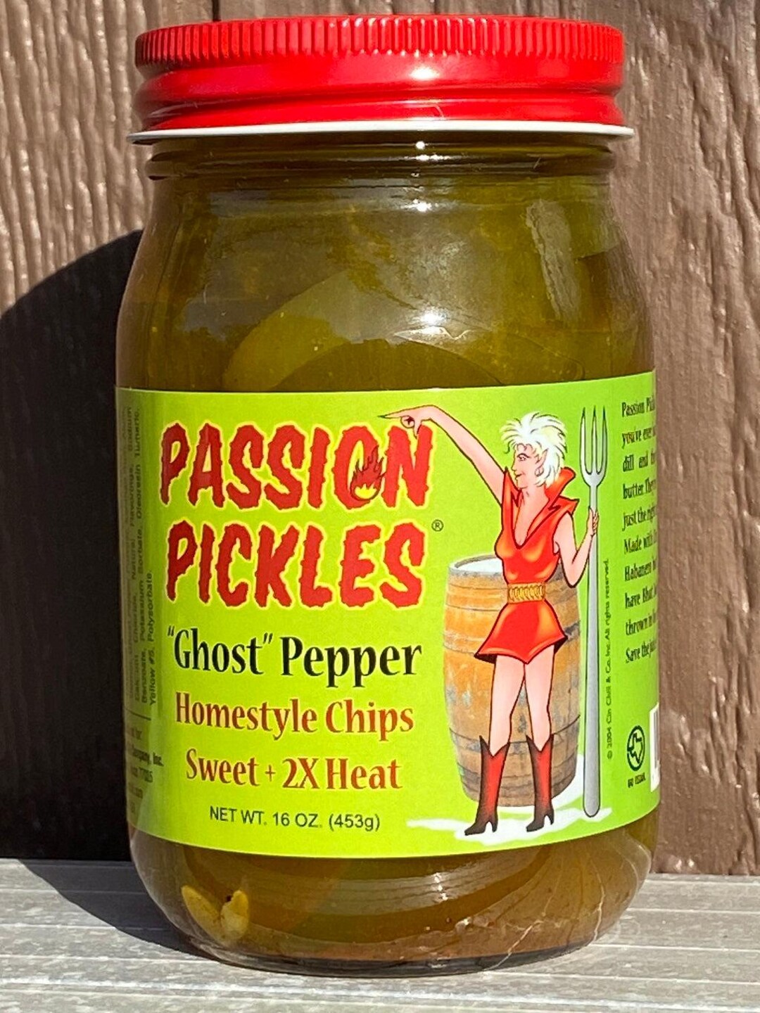 PASSION PICKLES® GHOST - Etsy