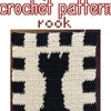 Gnarly Tapestry Crochet Pattern - Etsy