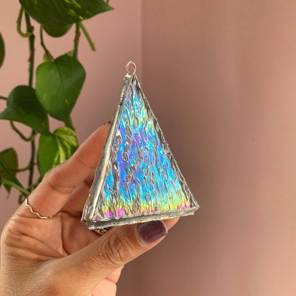 Prism Suncatcher - Etsy