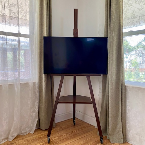 TV Tripod Easel Stand - Etsy