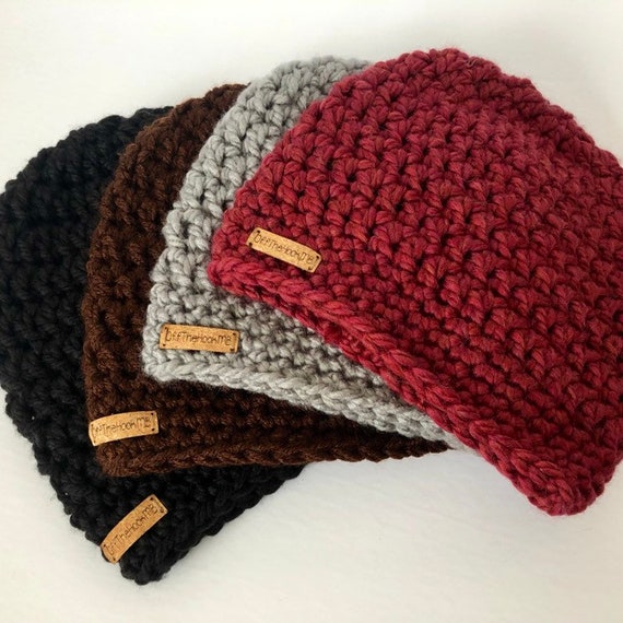Slouchy Toque - Etsy Canada