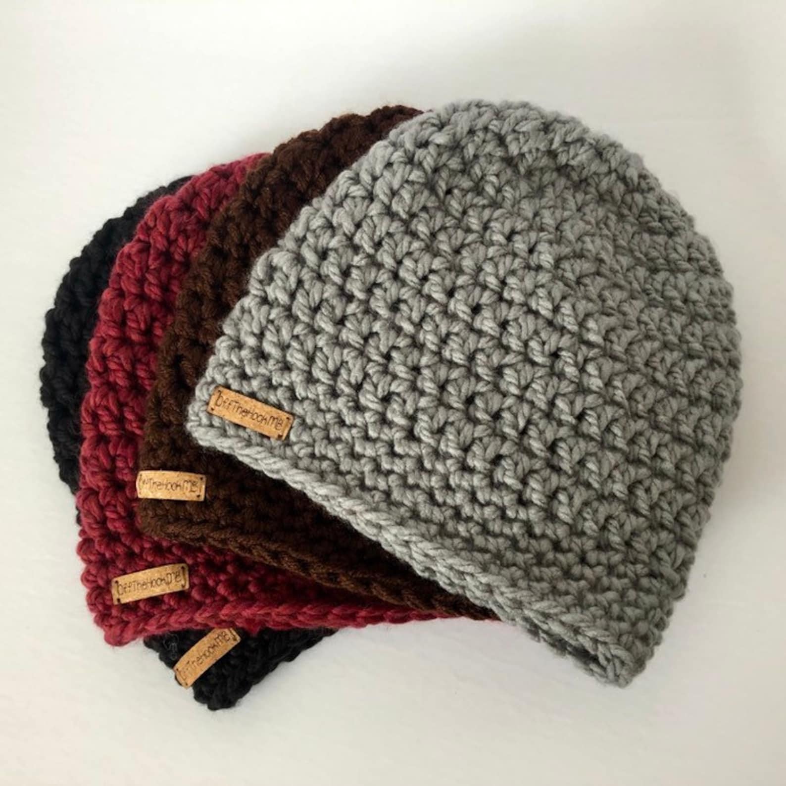 Slouchy Toque - Etsy Canada