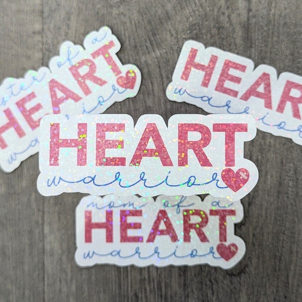 Chd Stickers - Etsy