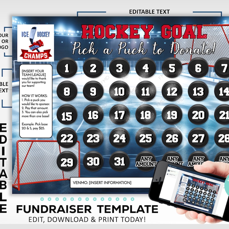 Sports Advent Calendar - Etsy