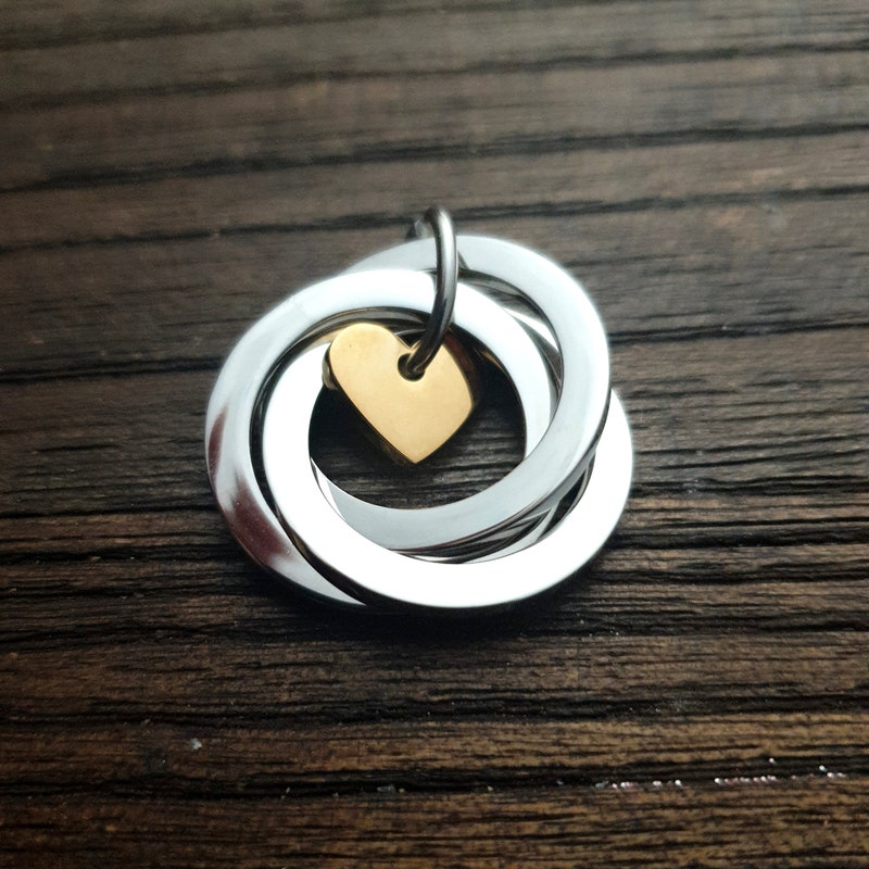 Hand Stamp Charms - Etsy