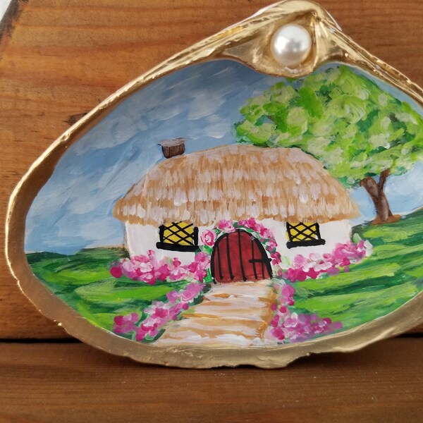 Fairy Shell Cottage - Etsy