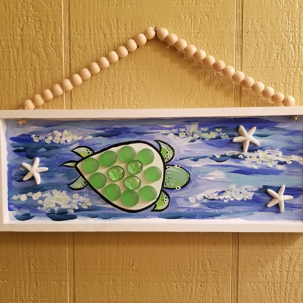 Whimsical Turtle - Etsy
