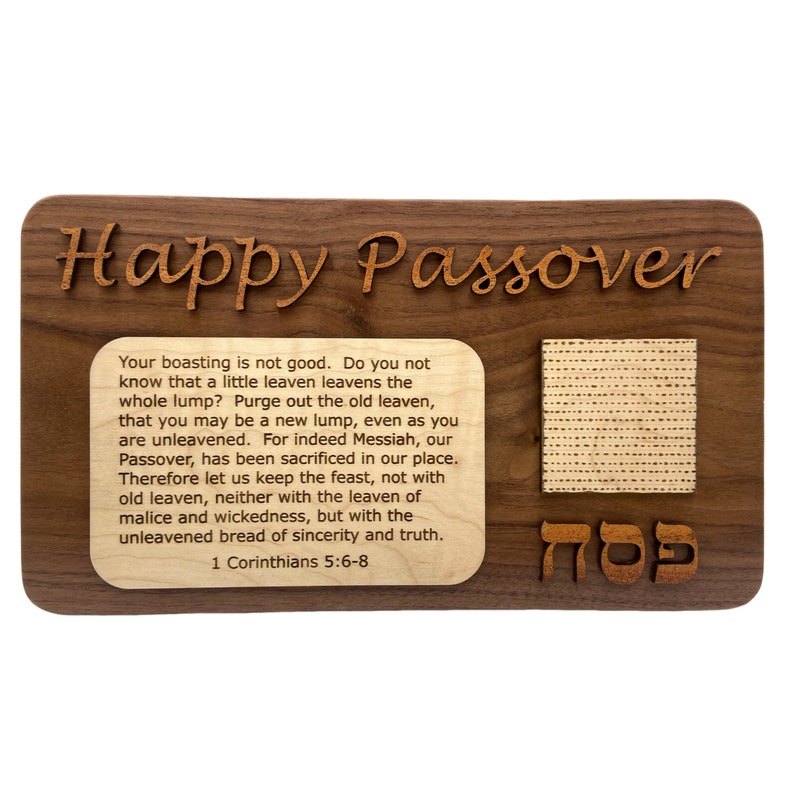 Passover Sign - Etsy