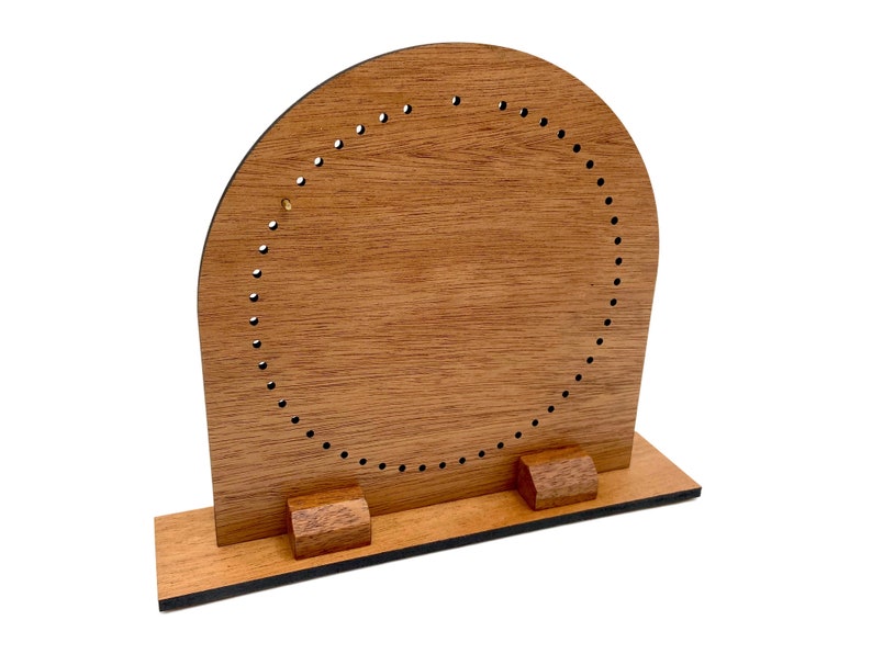 Omer Counter (laser Engraved) With Optional Personalization on the Back ...