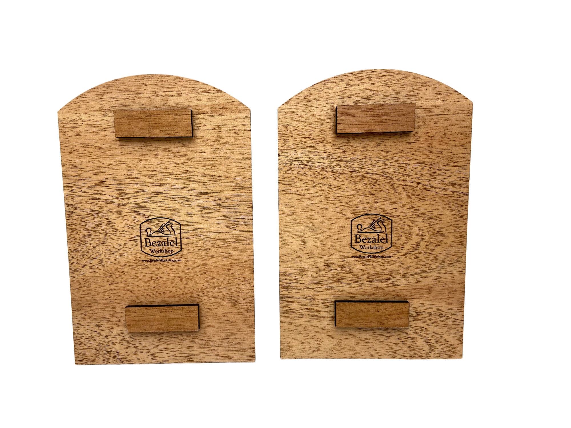 Ten Commandments Tablets (laser Engraved, Uses Hebrew Numbers and YHWH ...