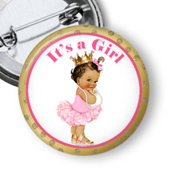 Baby Shower Pin - Etsy