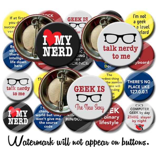 Computer Nerd - Etsy