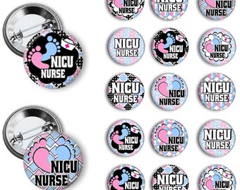 Proud to Be A Nurse 2 1/4 Inch Pin Back Button - Etsy