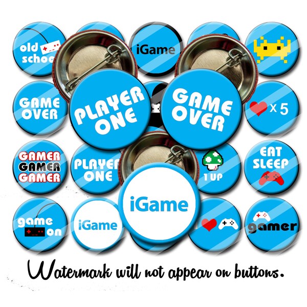 Video Game Magnets - Etsy