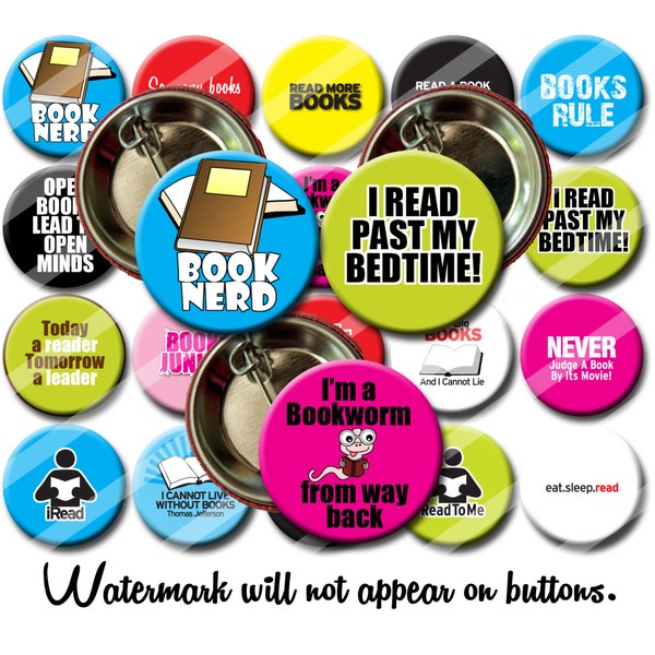 Book Club Favors - Etsy