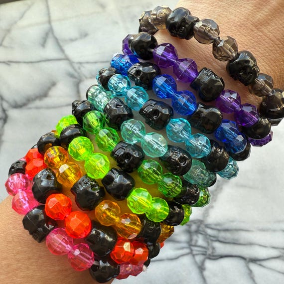 Trading Kandi Bracelets