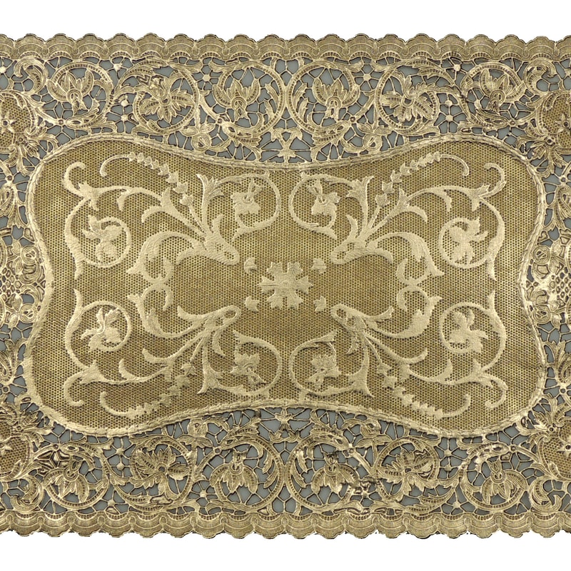 Gold Placemats - Etsy