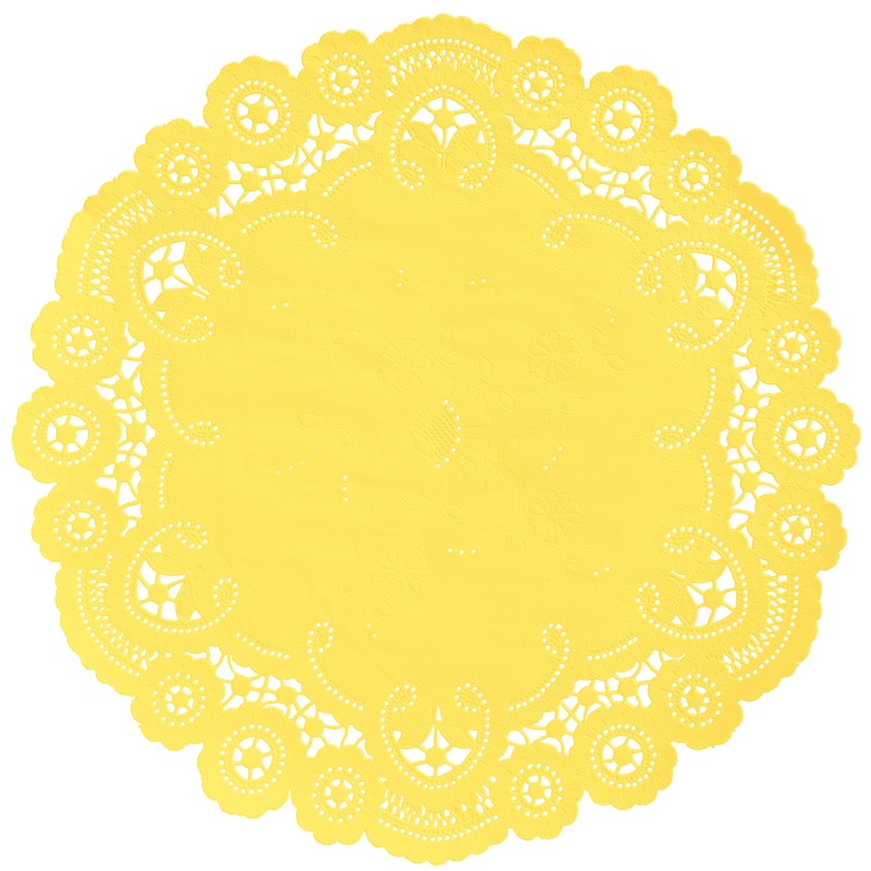 Paper Doilies - Etsy