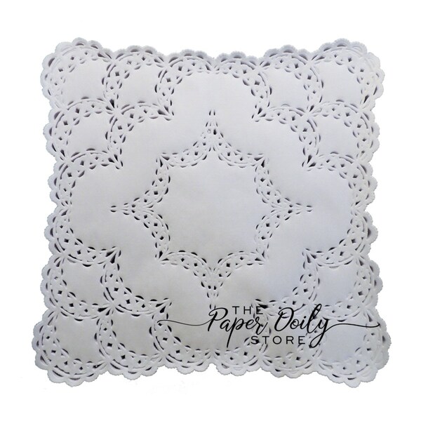 Square Doilies - Etsy