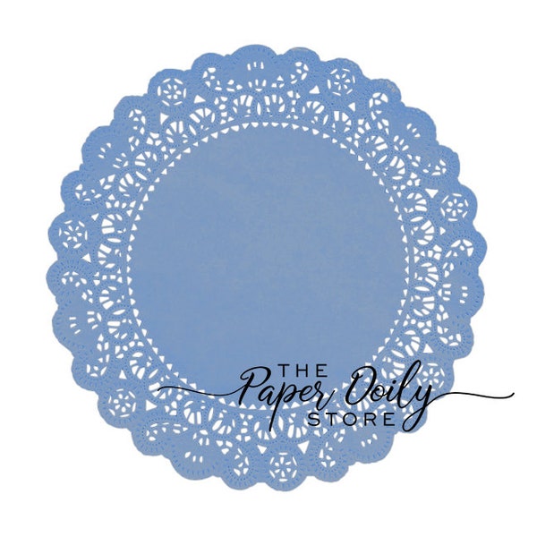 Colored Doilies - Etsy