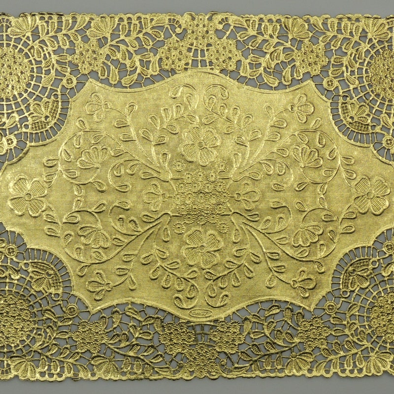 Gold Placemats - Etsy