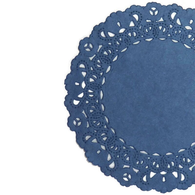 Colored Doilies - Etsy