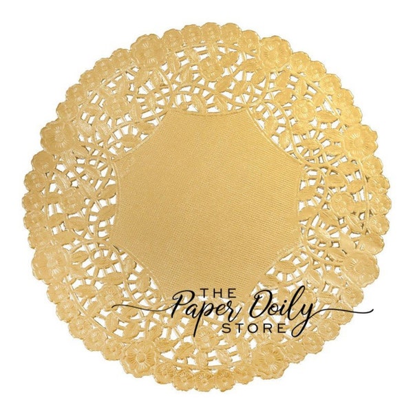 Paper Doilies - Etsy