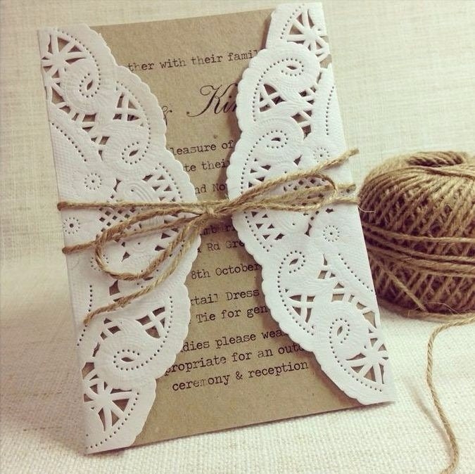 4" 5" 6" 10" Vintage Smith Lee FRENCH LACE Paper Doilies | Round White ...