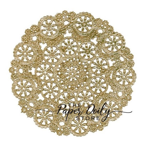 Paper Doilies - Etsy
