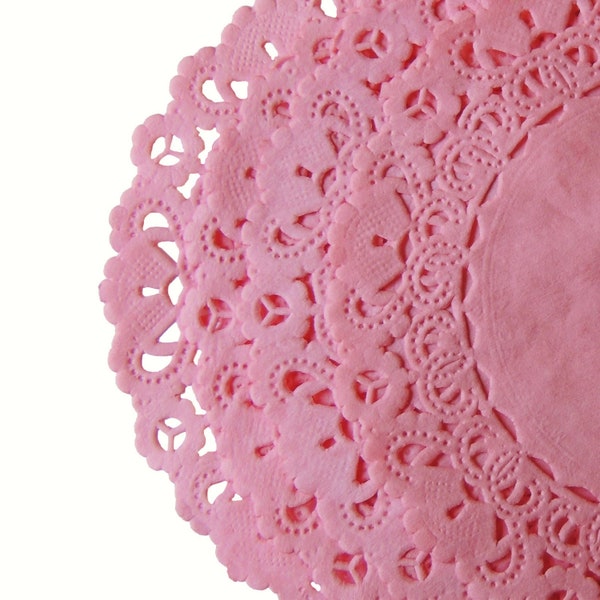 Paper Doilies - Etsy