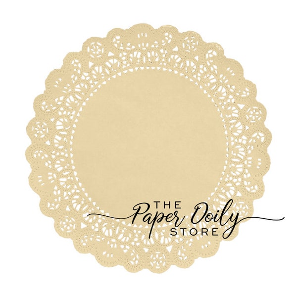 Paper Cake Doilies - Etsy
