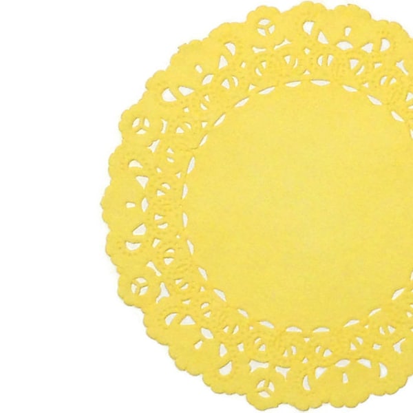 Paper Doilies - Etsy