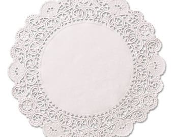 Large Paper Doilies | Etsy