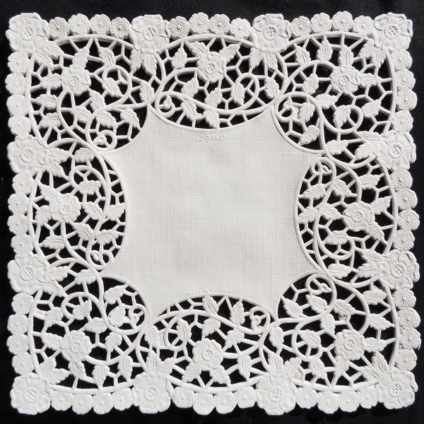 Square Doilies - Etsy