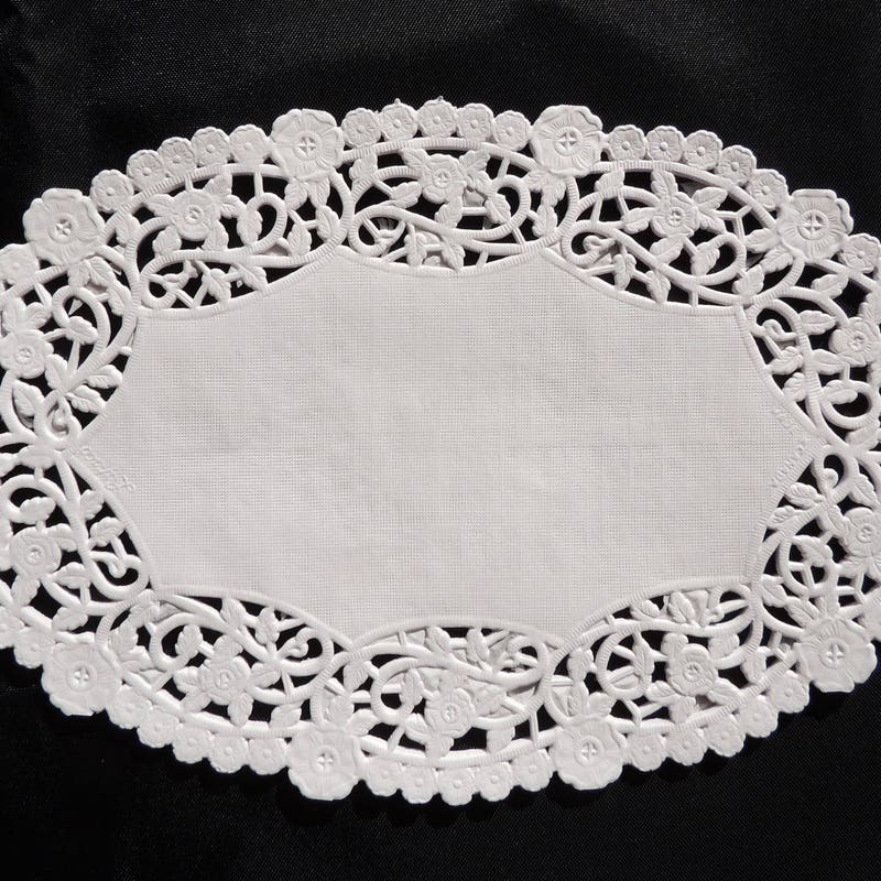 Paper Doilies - Etsy