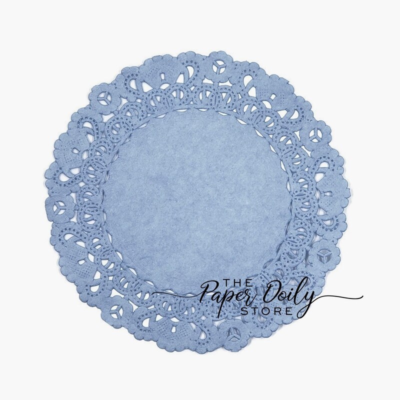 Paper Doilies - Etsy