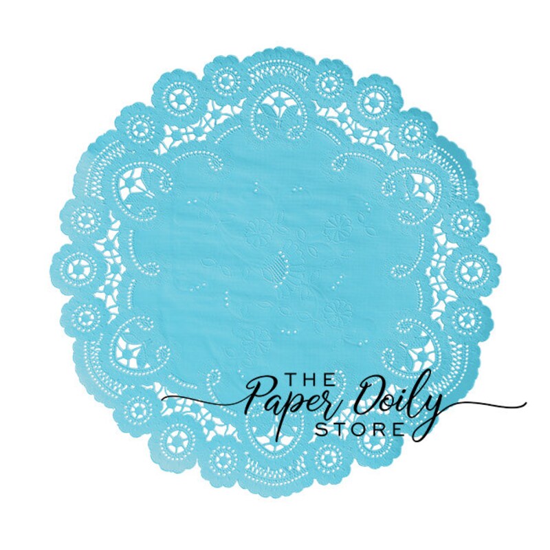 Paper Doilies - Etsy