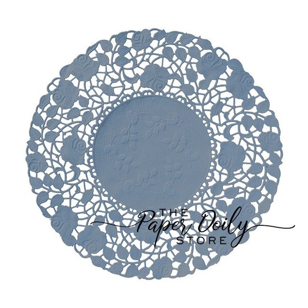 Colored Doilies - Etsy