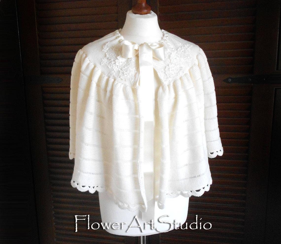 Ivory Wedding Wrap Bridal Shawl Bridal Cover up Wedding Bolero - Etsy