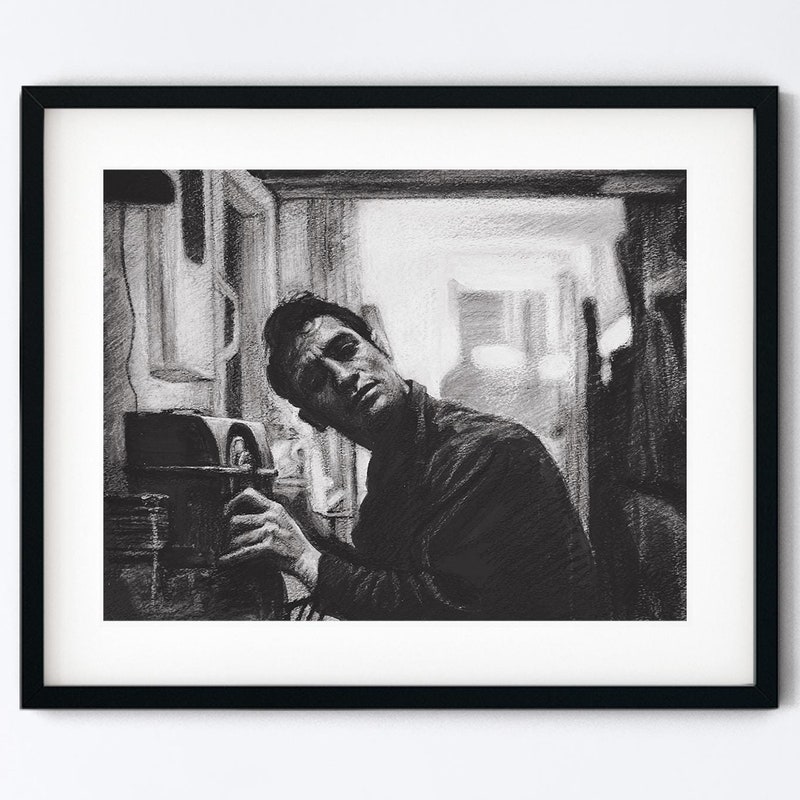Jack Kerouac - Etsy