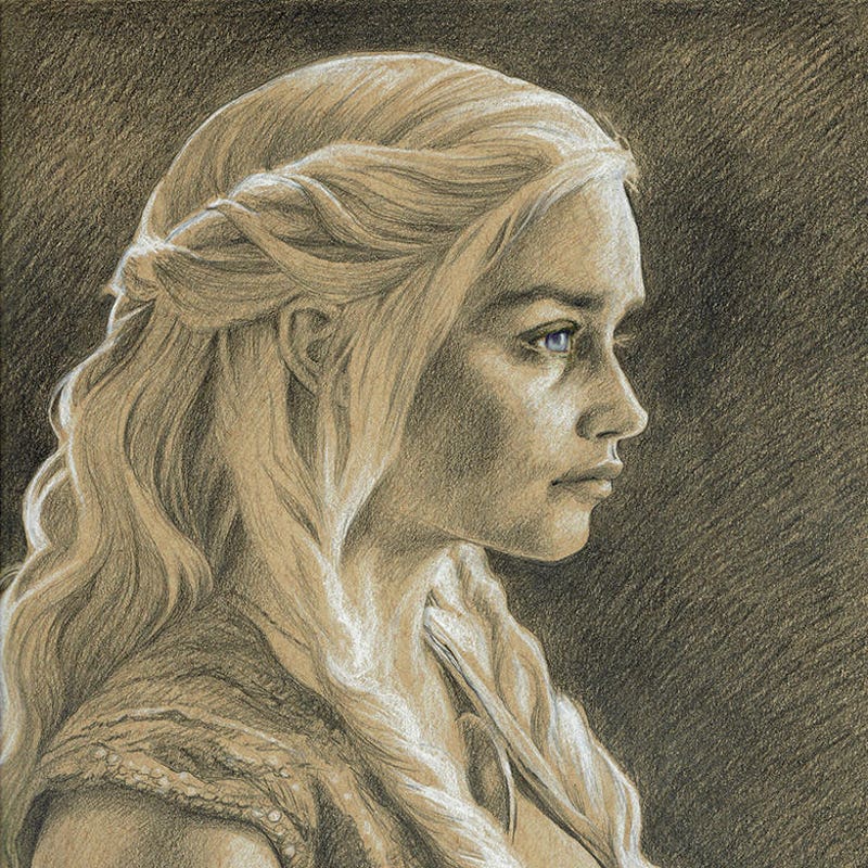 Custom Drawing - Etsy