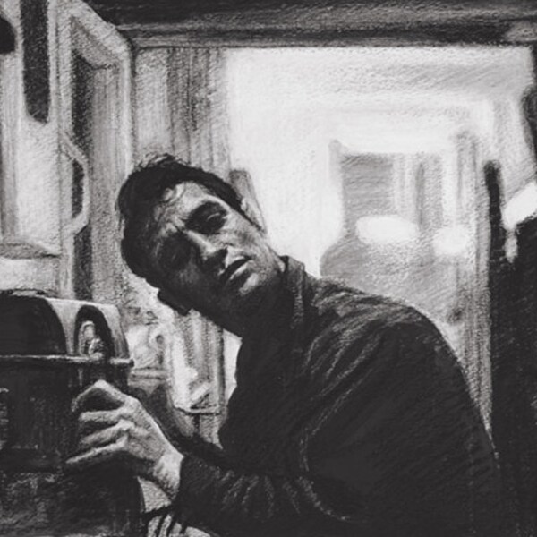 Jack Kerouac - Etsy