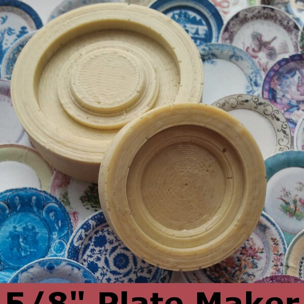 Paper Plate - Etsy